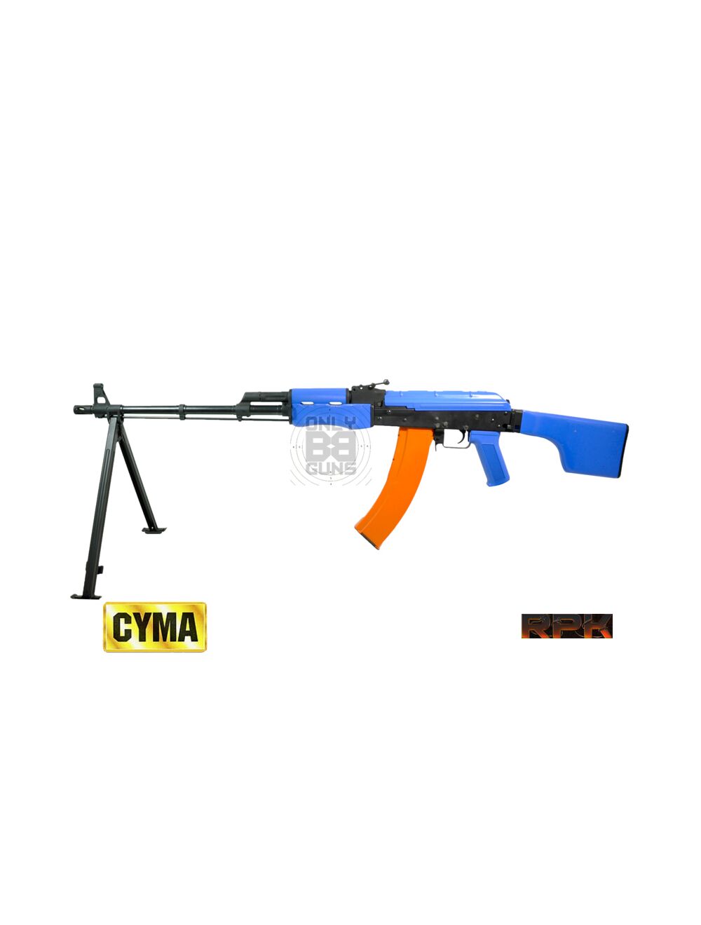 Cyma CM052 RPK LMG with Real Wood