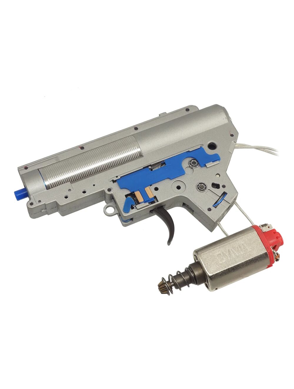 CYMA Complete QD Electric Gearbox Ver.2 w/ High Speed Motor for M4 AEG