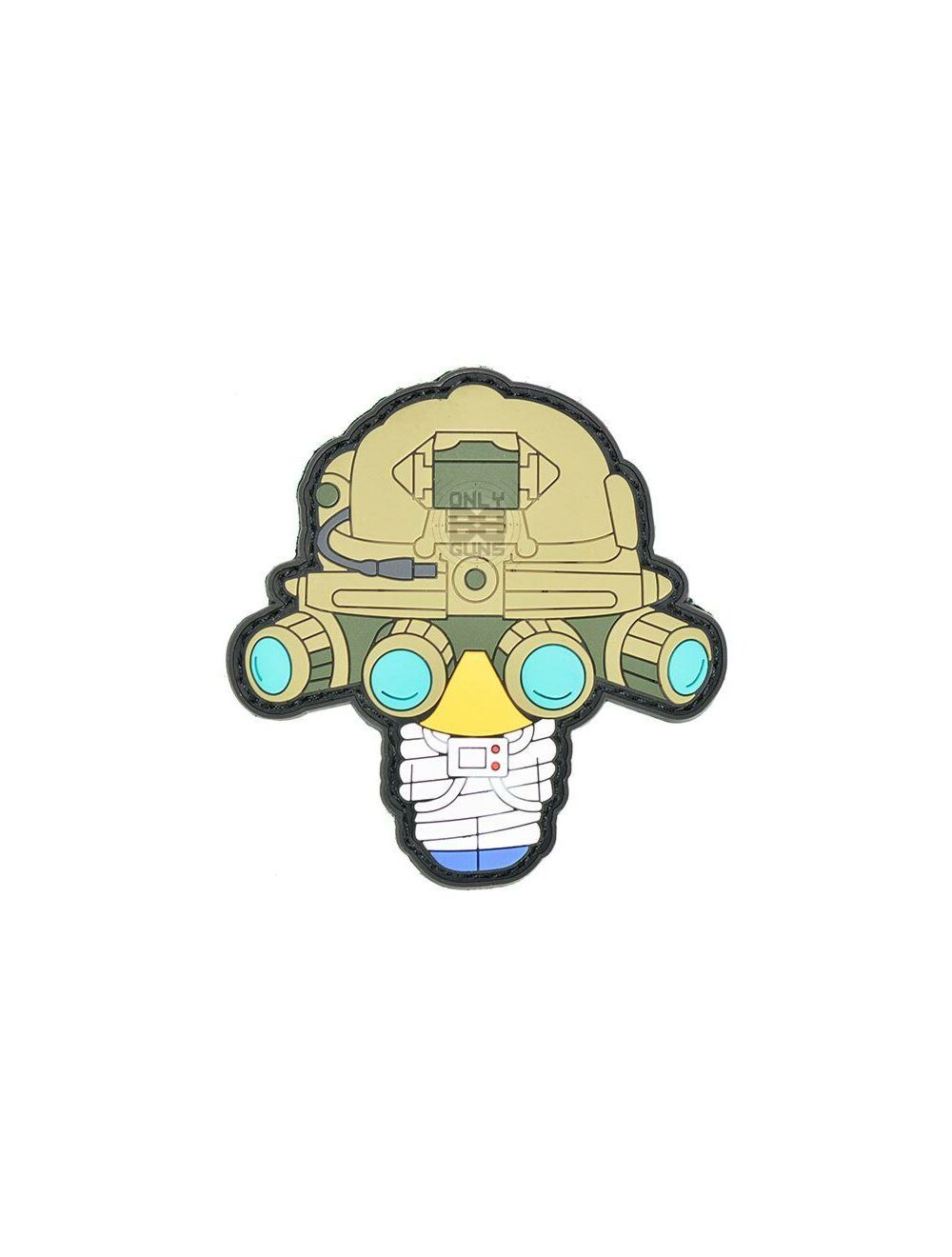 TMC Night Vision Airsoft Patch Bespoke Airsoft