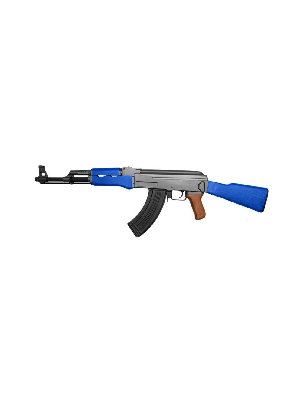 Cyma CM028 AK Sports Line (Metal Gearbox) (CYMA-CM028) - Blue