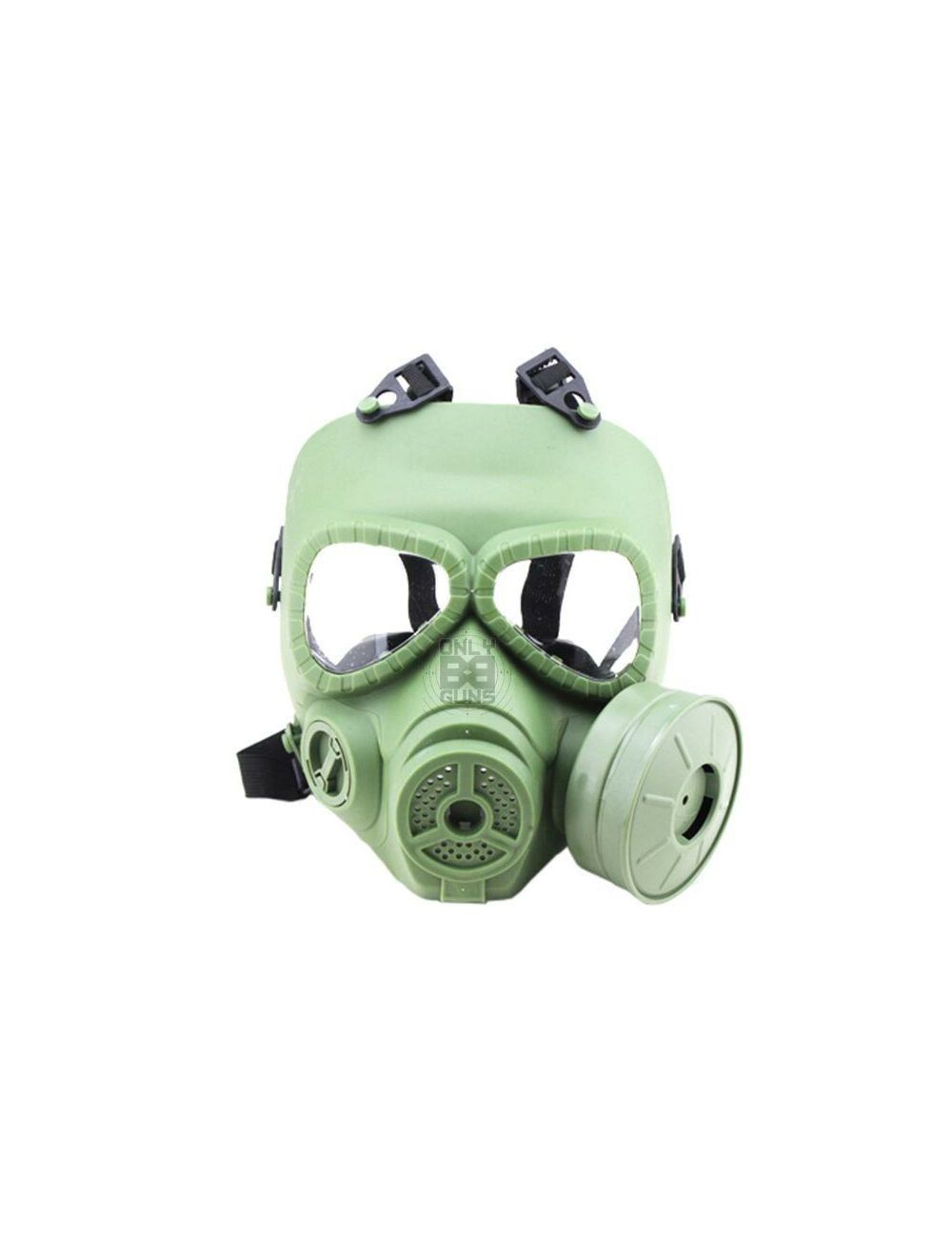 Big Foot V4 Toxic Gas M04 Mask with Fan (OD)