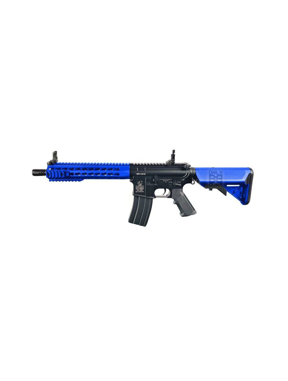 Colt M4A1 10" KeyMod AEG (Metal - Cybergun - 180842)