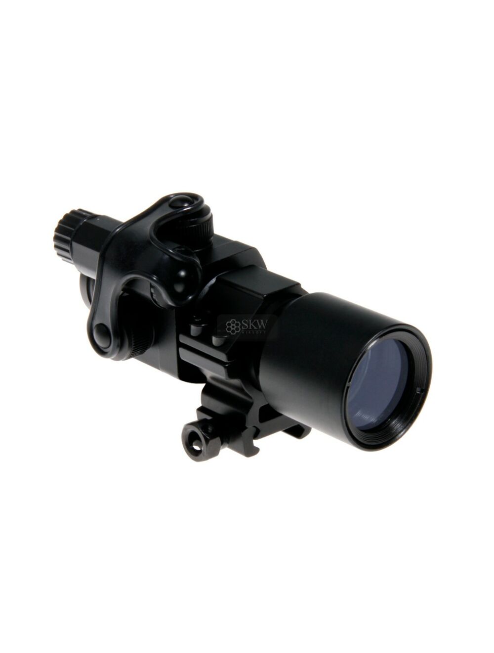 Duel Code 1x30 Red Dot Scope