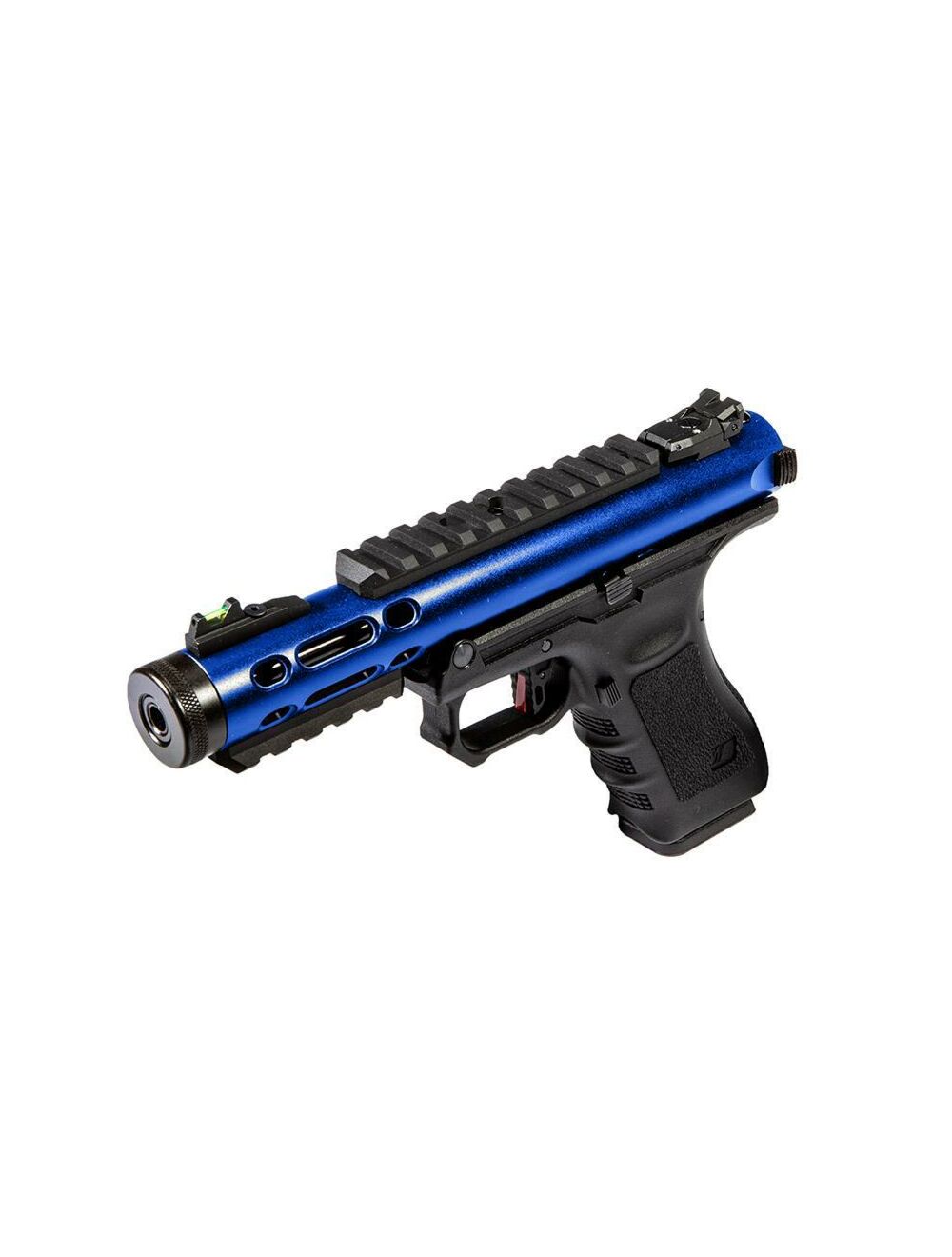 WE Galaxy G Series Gas Blowback Pistol