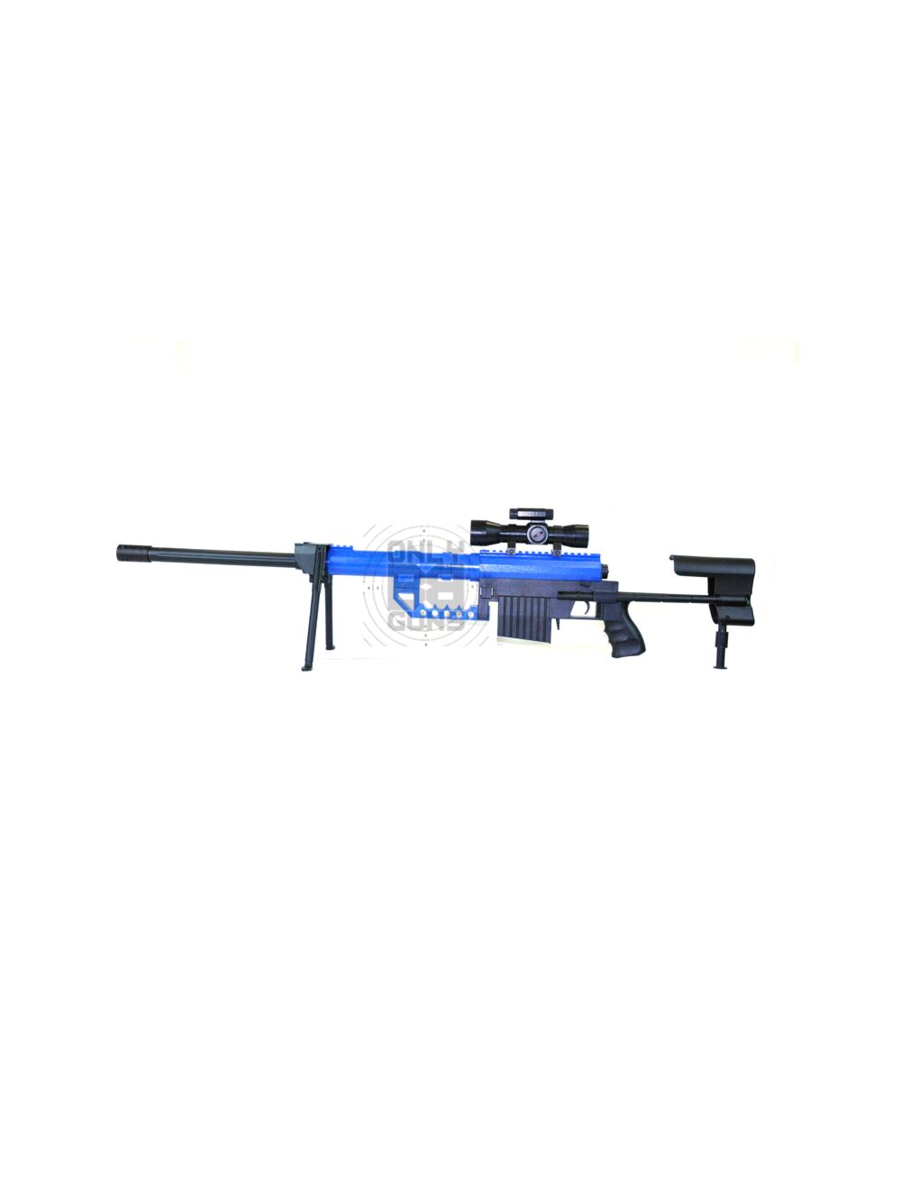 Galaxy M200 Spring Powered Sniper Rifle (Budget - G35)
