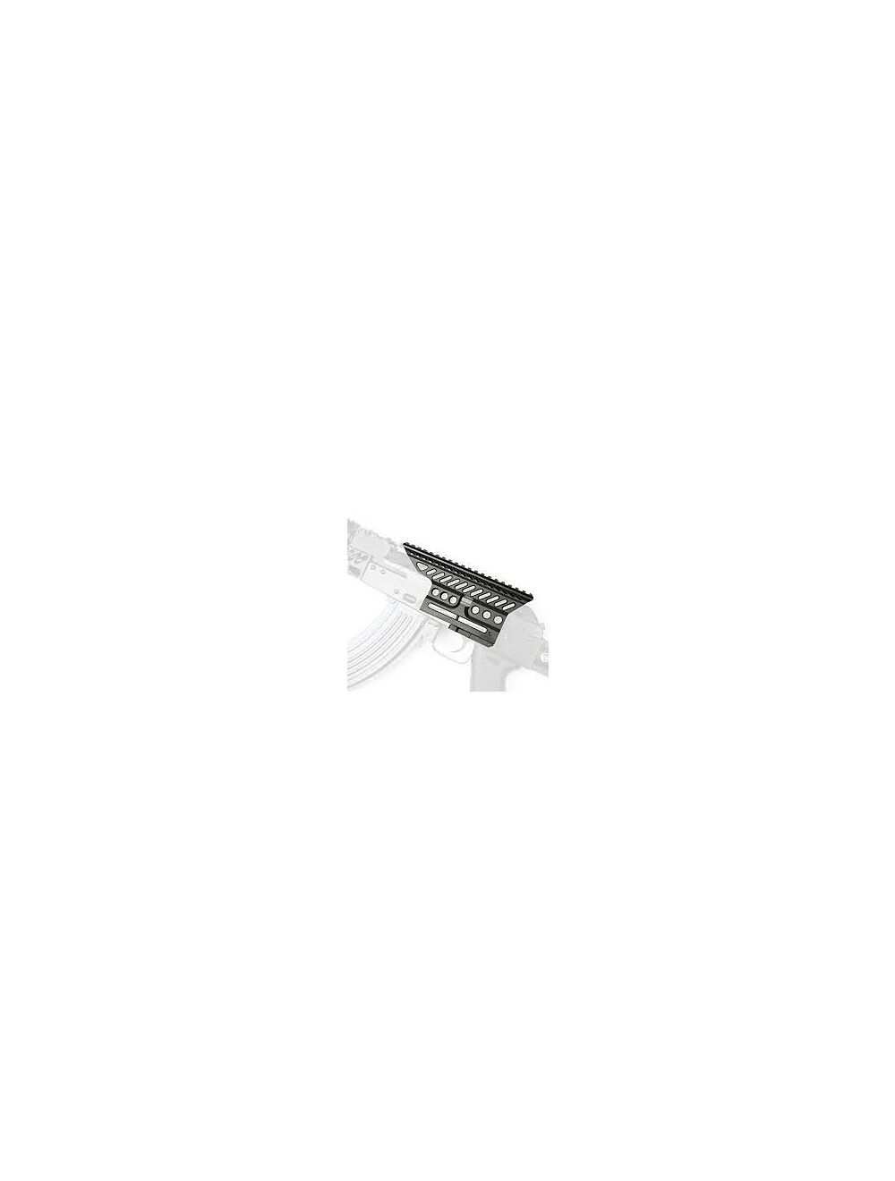 Double Bell - AK47 Side Mount Rail