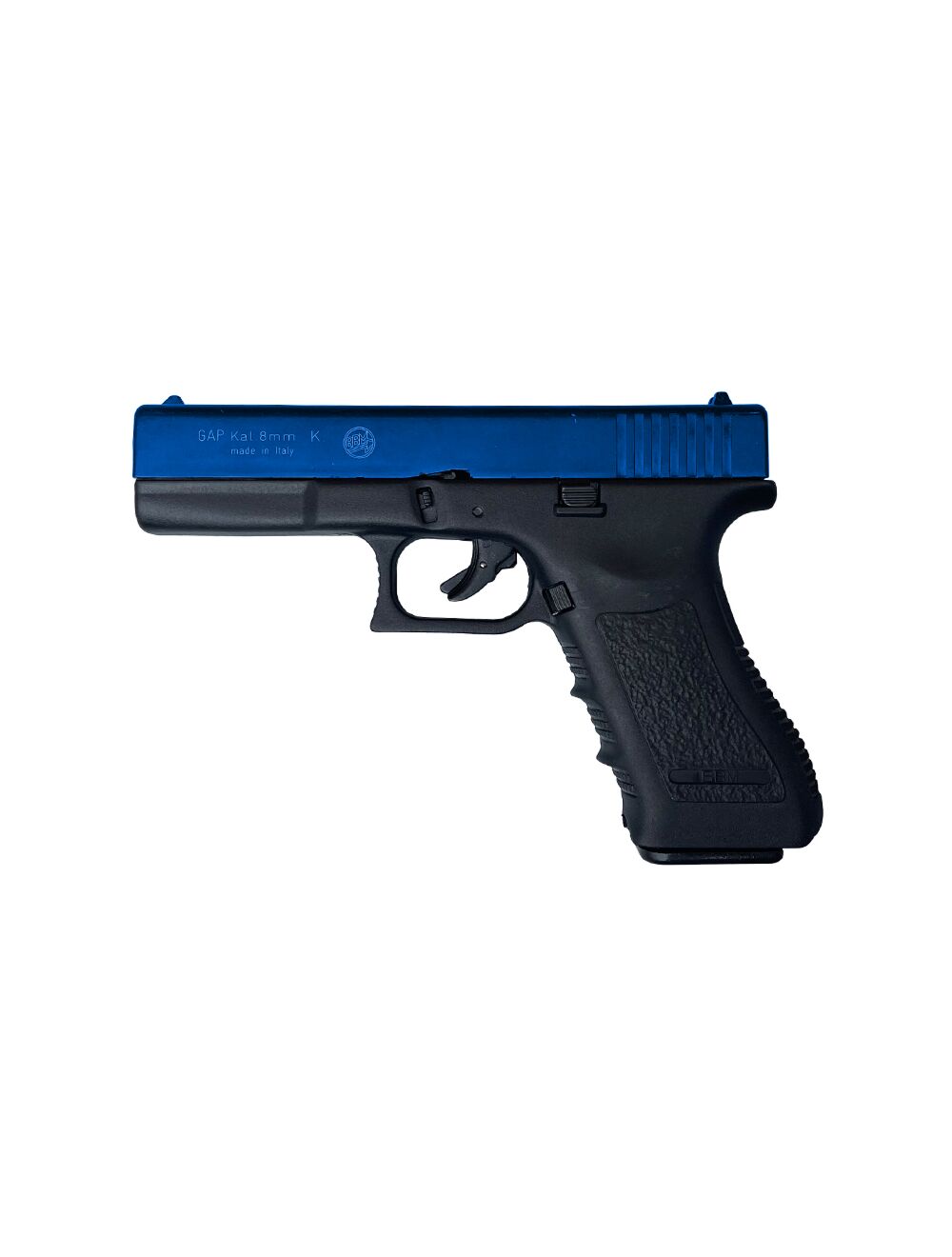 Bruni GAP Pistol (Cal.8 - BFG - BLACK - 1400)