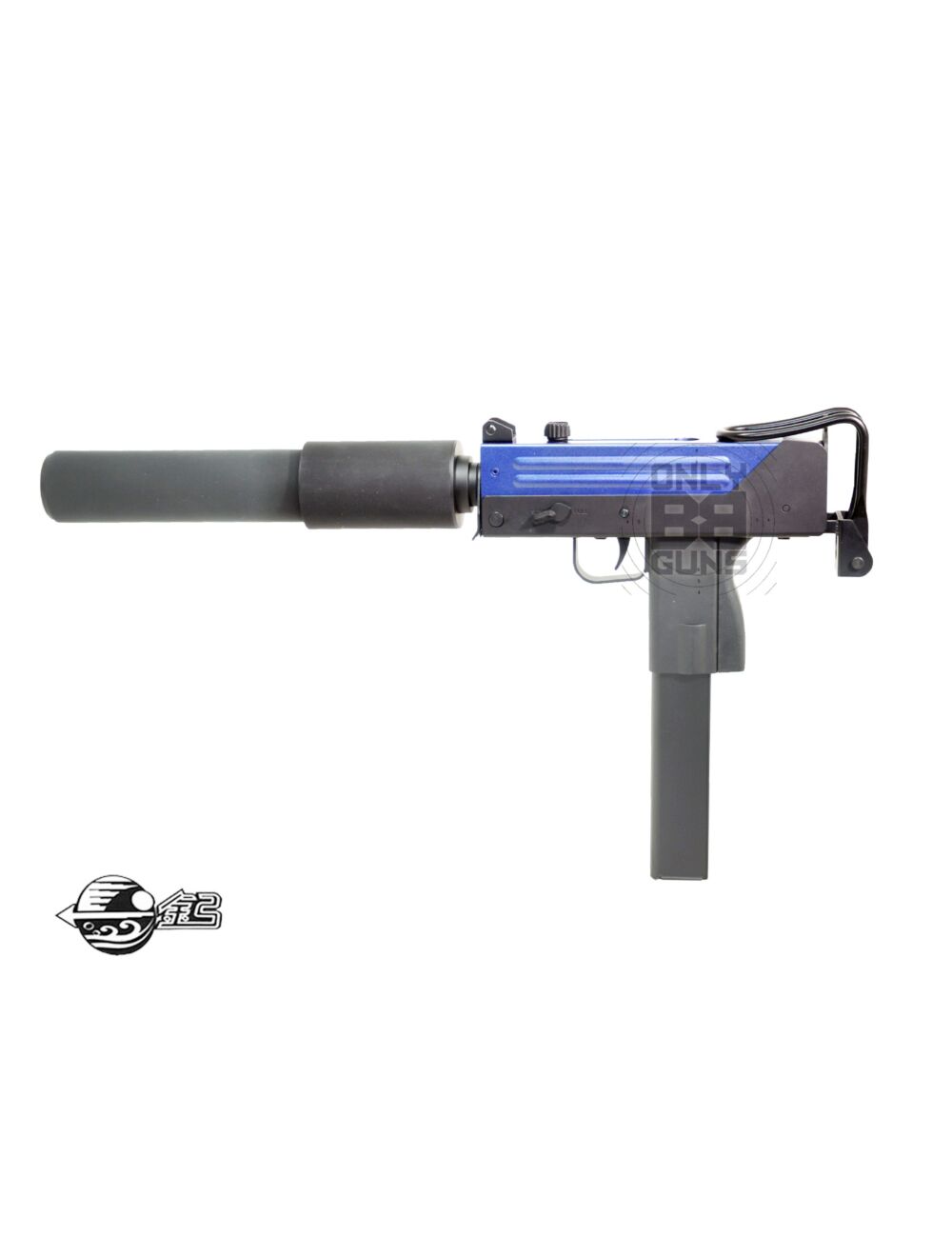 JG Sub Machine Gun SMG AEG