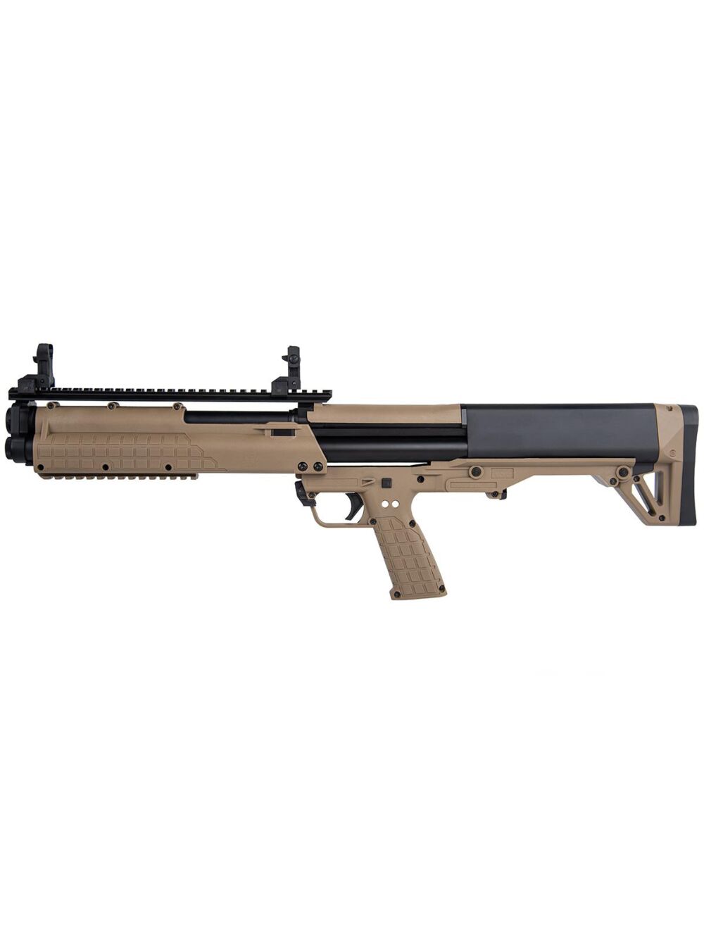 KelTec x EMG KSG Bullpull GBB Shotgun (By Double Eagle - KSG TAN)