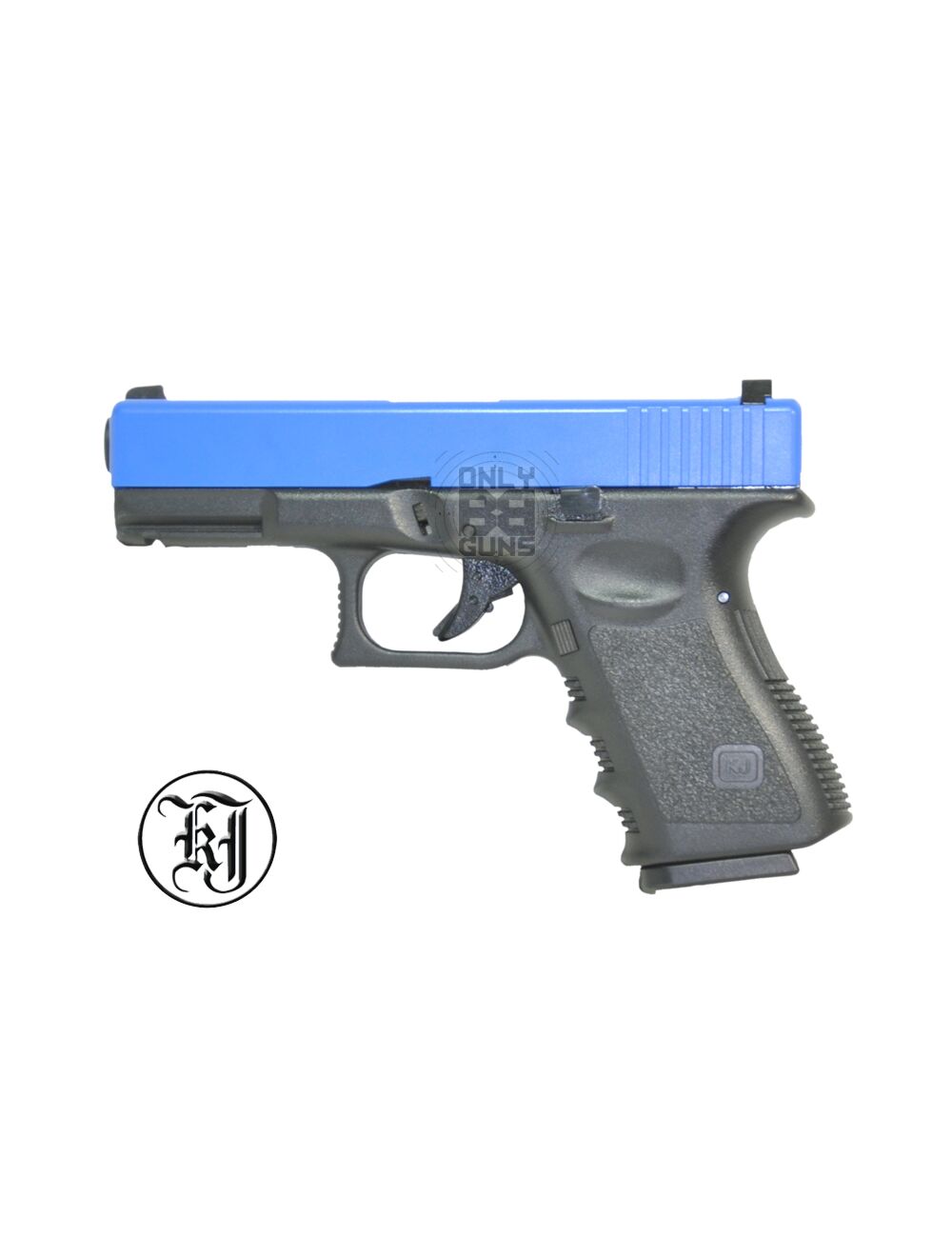 KJWorks Glock Gas Blowback Pistol