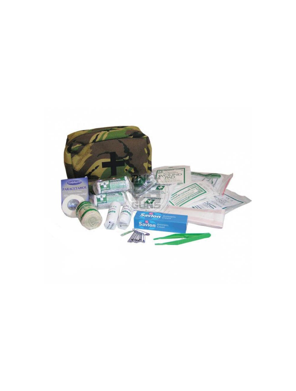 Large First Aid Kit