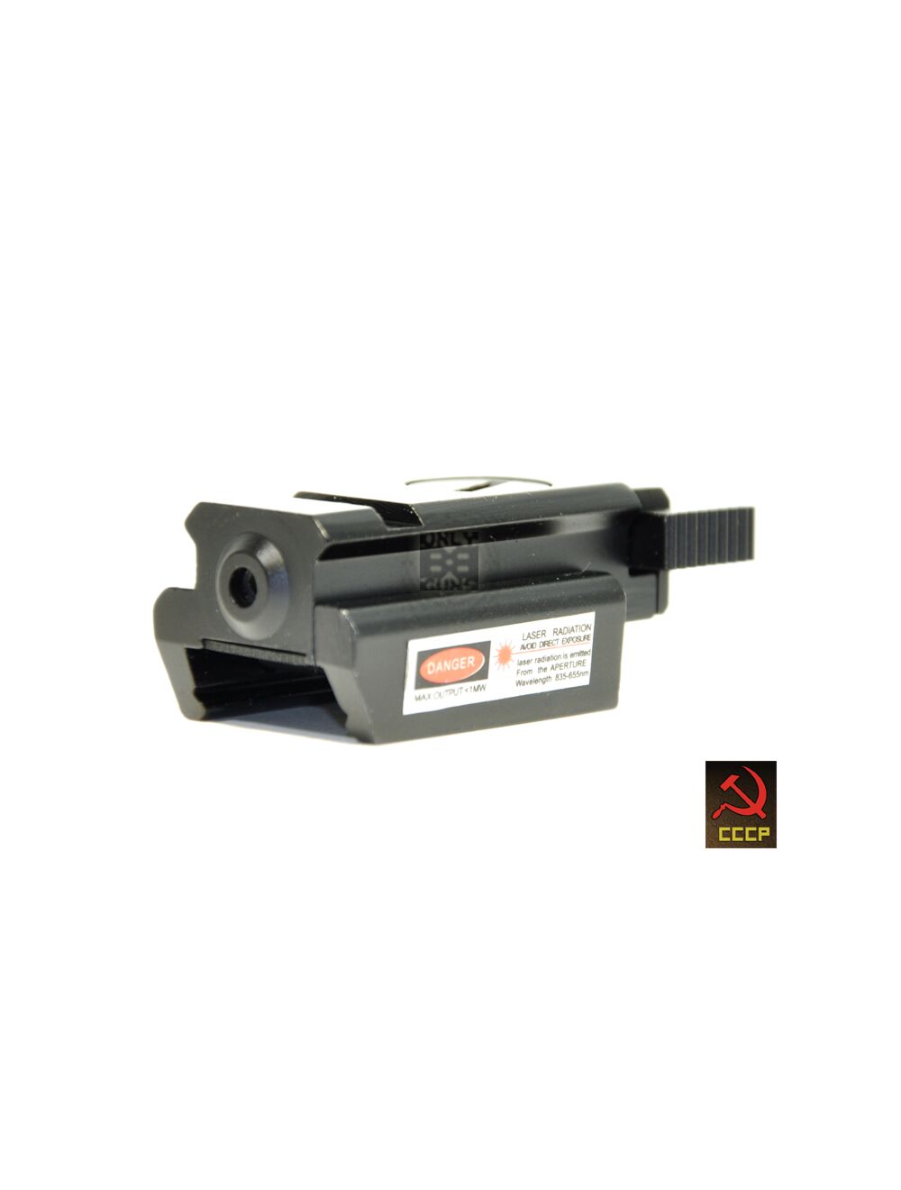 CCCP Pistol Laser (20mm RIS Rail)