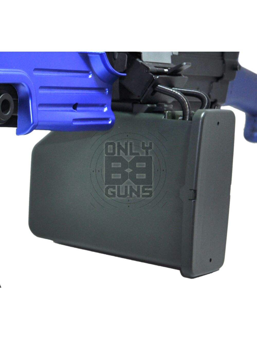 M249 2400 Round Box Magazine