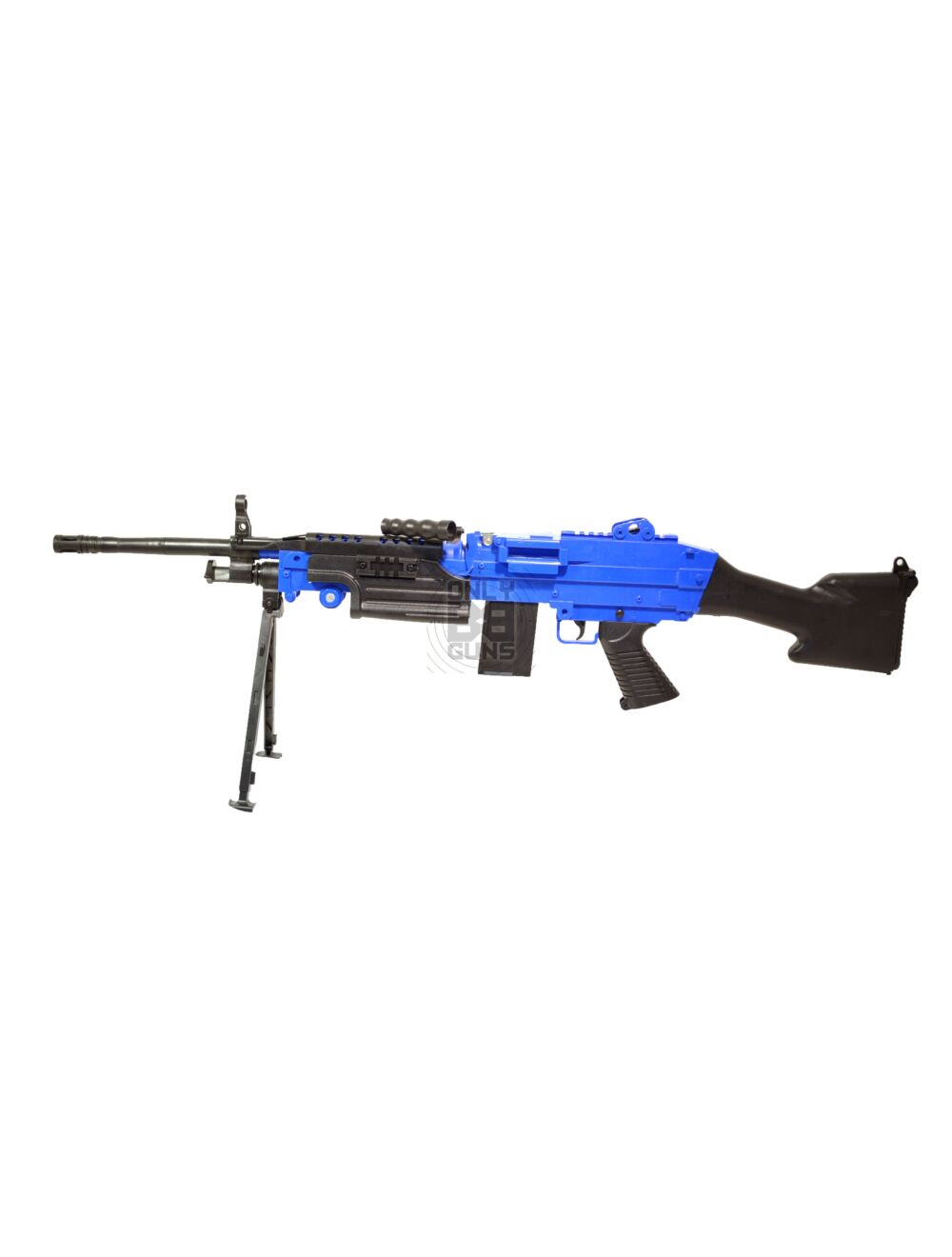 M249 1:1 Scale Spring Support Rifle with Bipod