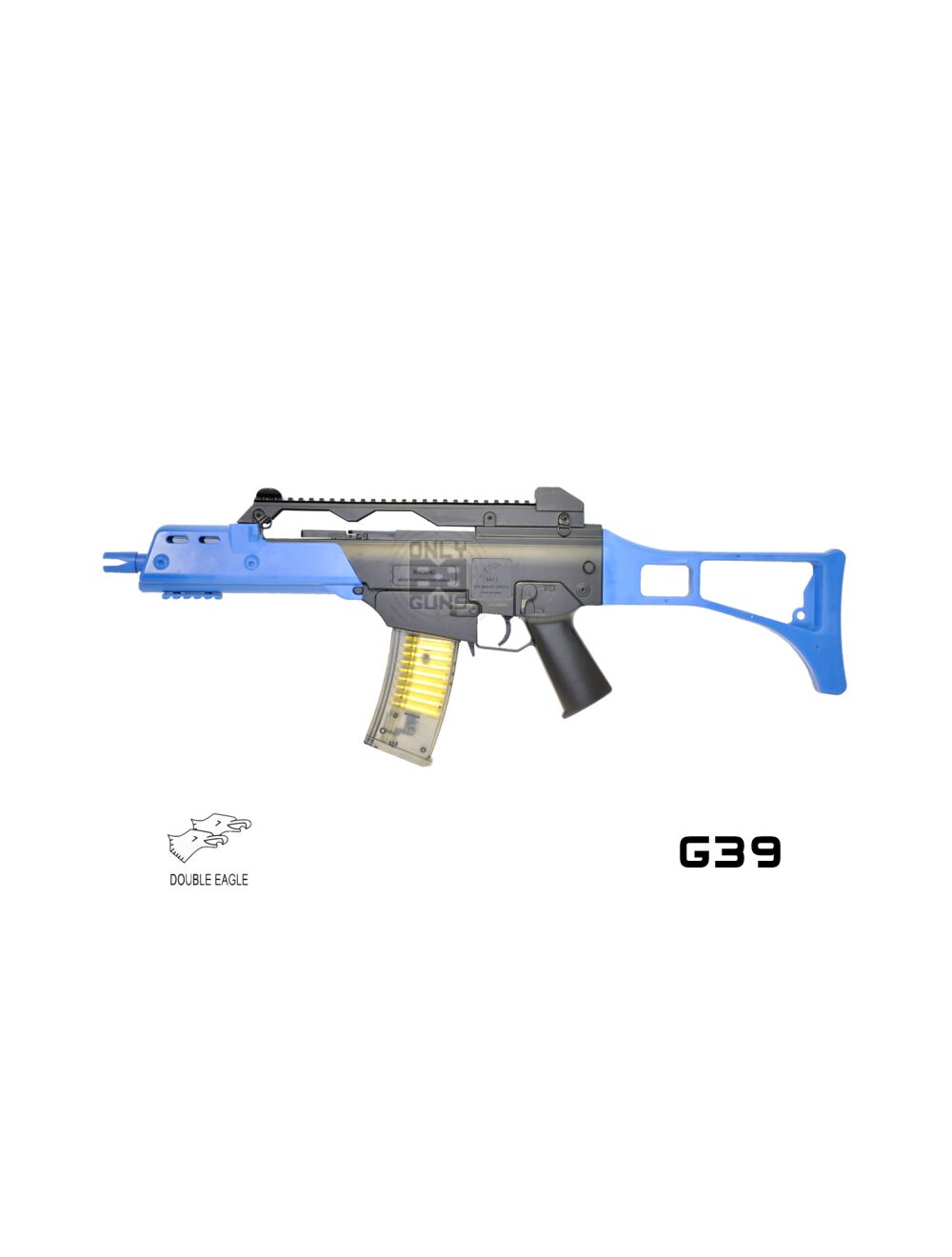 Double Eagle M41 G39 Special Forces Style Tactical