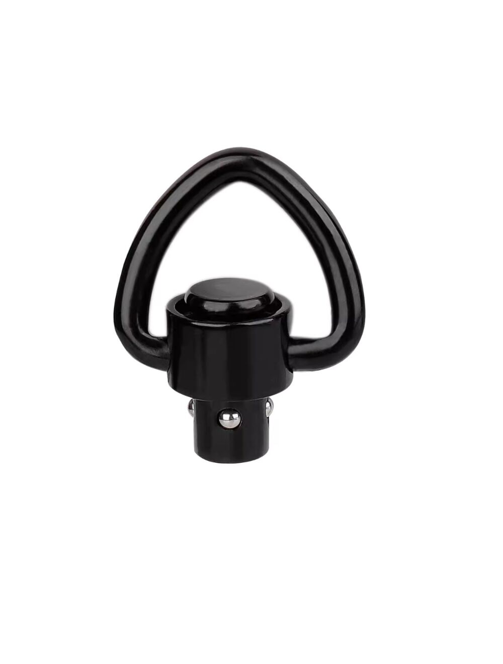 Double Bell - QD heart-shaped Buckle