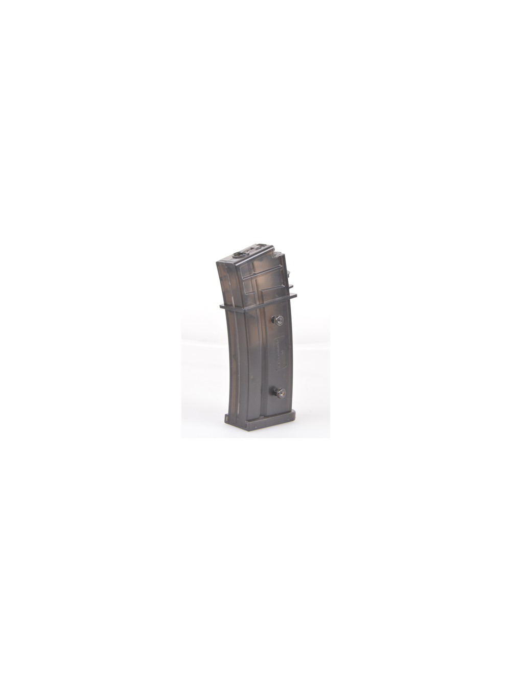 Huntsman Tactical - G36 Universal Hi-Cap Magazine (Transparent)