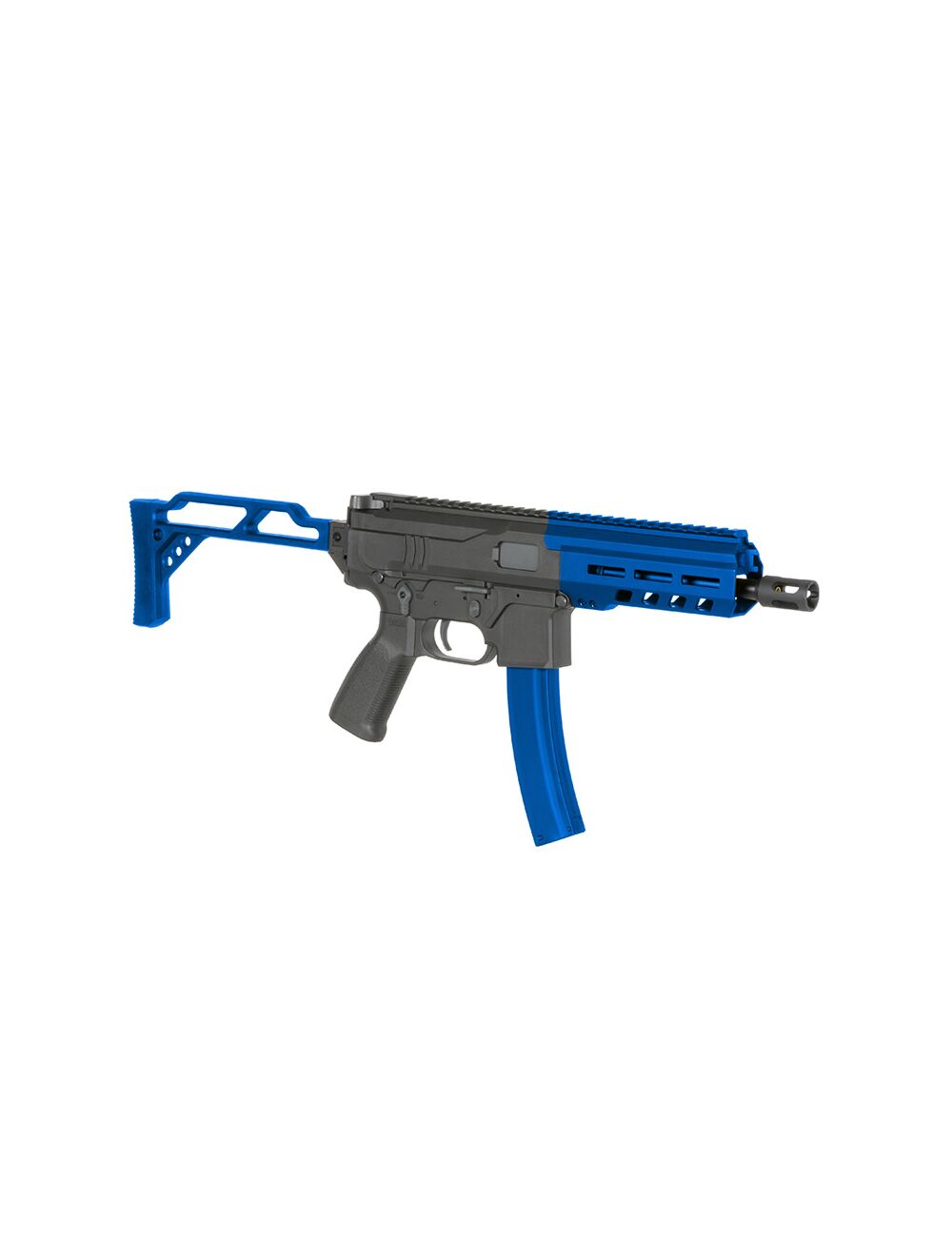 Double Eagle M924 DMP-9 SMG (Wireless ETU - Black)