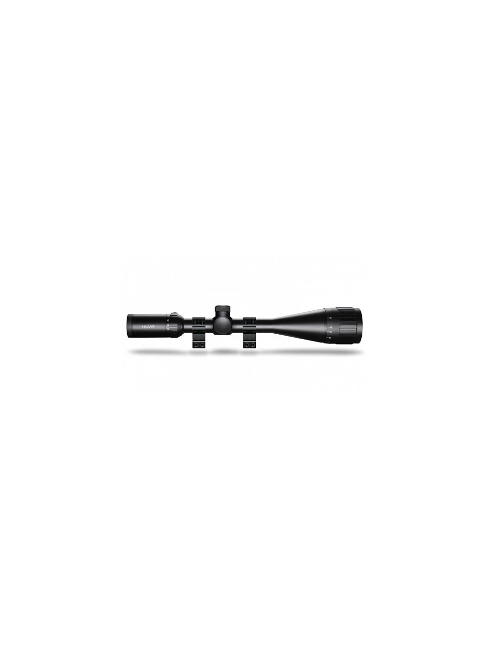 Hawke Optics - Fast Mount IR ~ 3-12x50 AO IR (Mil Dot) - (11435)