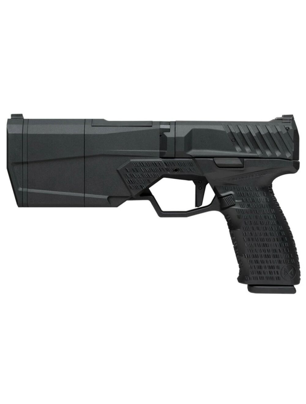 Krytac SilencerCo Maxim 9 CO2 Blowback Pistol