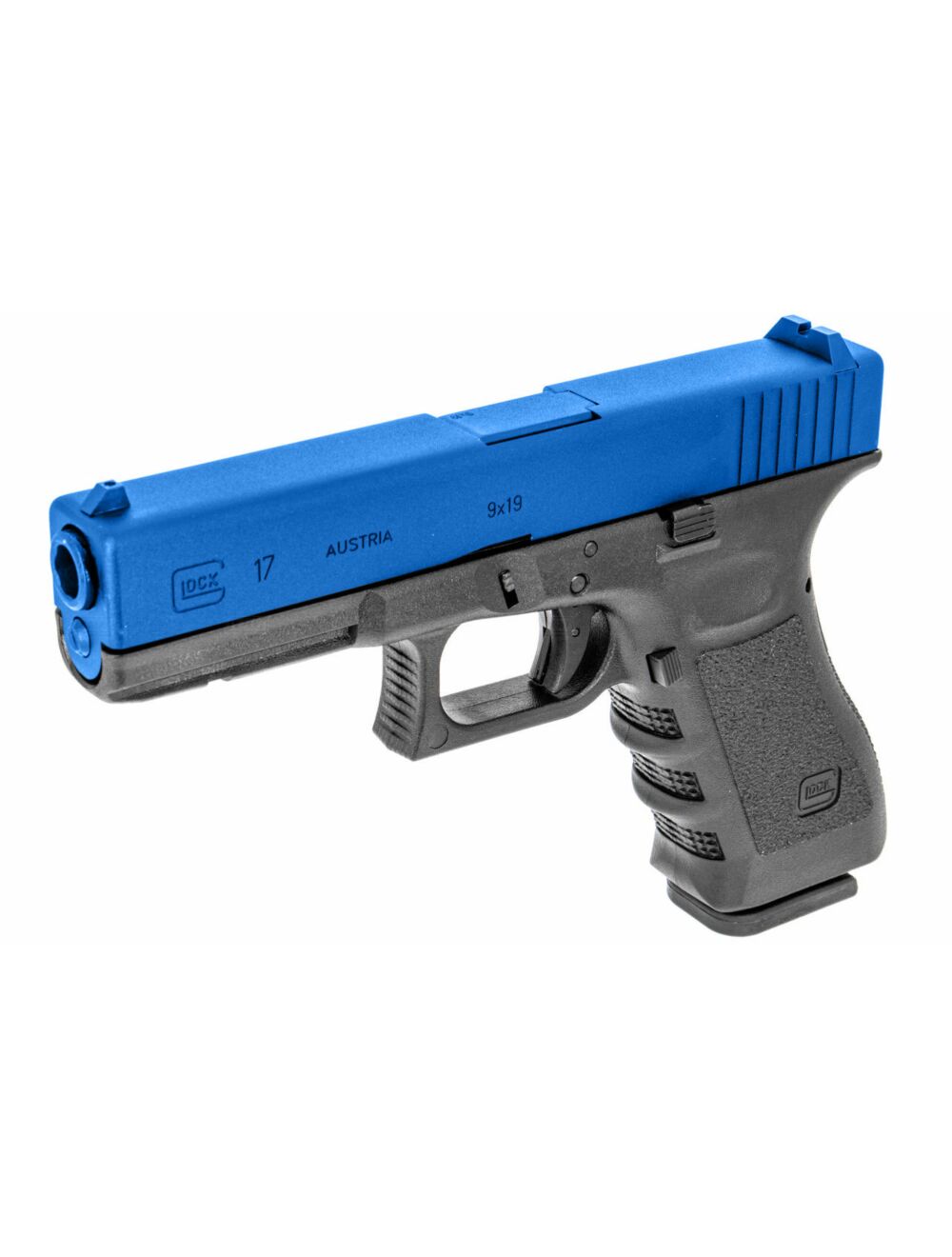 Umarex Glock G17 GEN3 Gas Blowback Pistol (by VFC - Black)