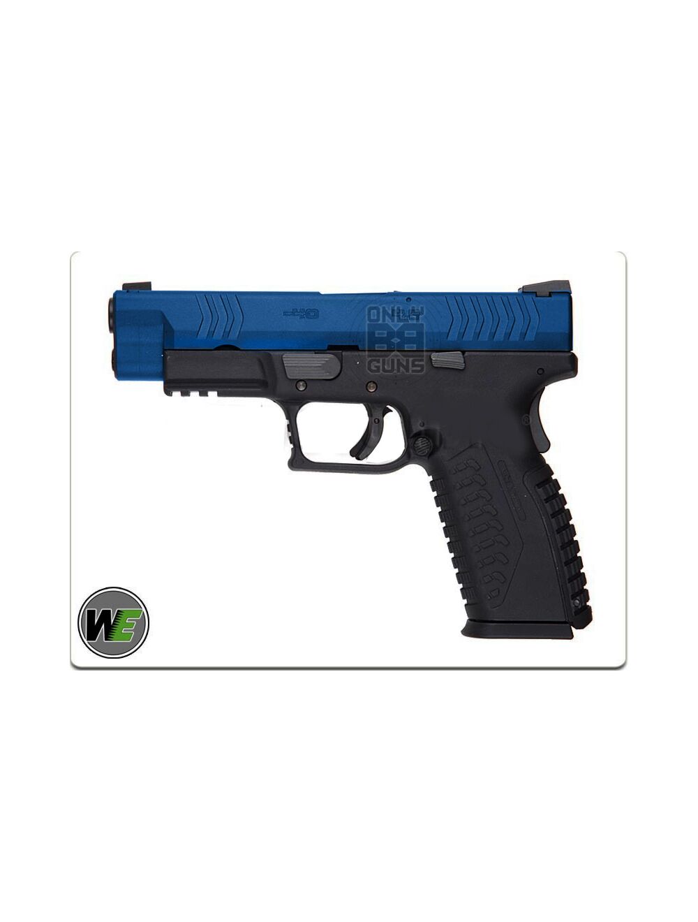 WE XDM 4.5 Gas Blowback Pistol (WE-71048)