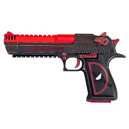 Deadpool x Magnum Research Inc. Desert Eagle 50AE GBBP (CG-DE0202 ...
