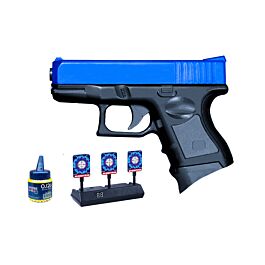 [Bundle Deal] Cyma 26 Series Spring Action Pistol (P698 - Blue)