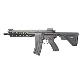 Double Bell M416 Keymod AEG (Short - Black - 819)