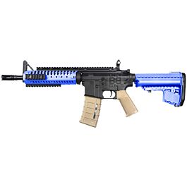 A&K CASV M4 AEG (Short - Tan - CASV-DE-S)