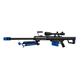 Lancer Tactical LT-20 M82 Sniper Rifle (with Scope and Bipod - Spring ...