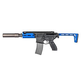 AA/APFG MCX Rattler SBR Gas Blowback Rifle (Black)