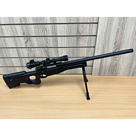 Well MB01 L96 Spring Sniper Rifle (Black)