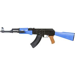 Cyma AK47 Spring Action Rifle (Long - Torch - AK47-P47)