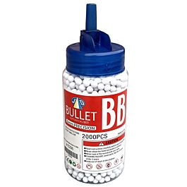 CCCP 2000 BB Gun Pellets (0.12g)