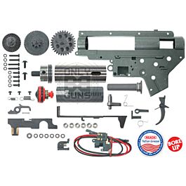 Guarder M4-A1 Full Gearbox Set (Infinite Torque-Up - FGS-11)