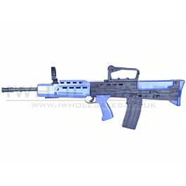 Vigor L85A2 Spring Rifle with Carry Handle (Blue - L85A1)