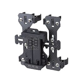 APS 8 Round Quad-Load Shotgun Shell Plate Holder with Belt Loop ...