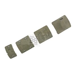 CCCP XTM RIS Panels & Handstop (Tan)