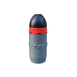 Tag Innovations Velum RED Smoke Grenade (Pack of 10)