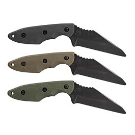 Pugna by Secutor 9 Piece Rubber Knife & 6 Piece Rubber AXE Set with ...