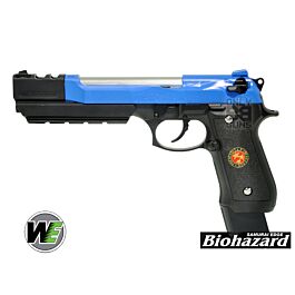 WE Samurai Edge M9 Biohazard Gas Blowback Pistol