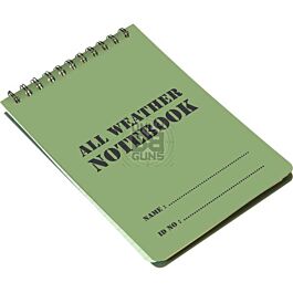 A6 Waterproof Notepad