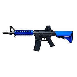 Vigor M4 Spring Rifle (8907A - Blue)
