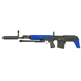 JG SVU Bullpup Sniper Rifle with Bipod (Full Metal - SVU)