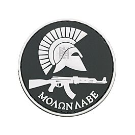 CCCP MOLON LABE PVC Velcro Patch (V3)