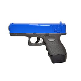 G16 Full Metal Pistol 'S Mini' Glock