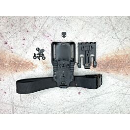 Deadly Customs Full Mounting Set (Black)