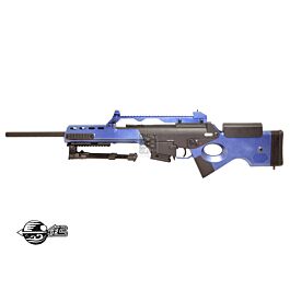 JG G39 Airsoft Electric Sniper Rifle with Bipod