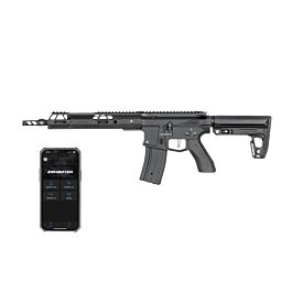 Double Eagle x Aeroknox M4 with Wireless ETU (Metal - M920A - Black)